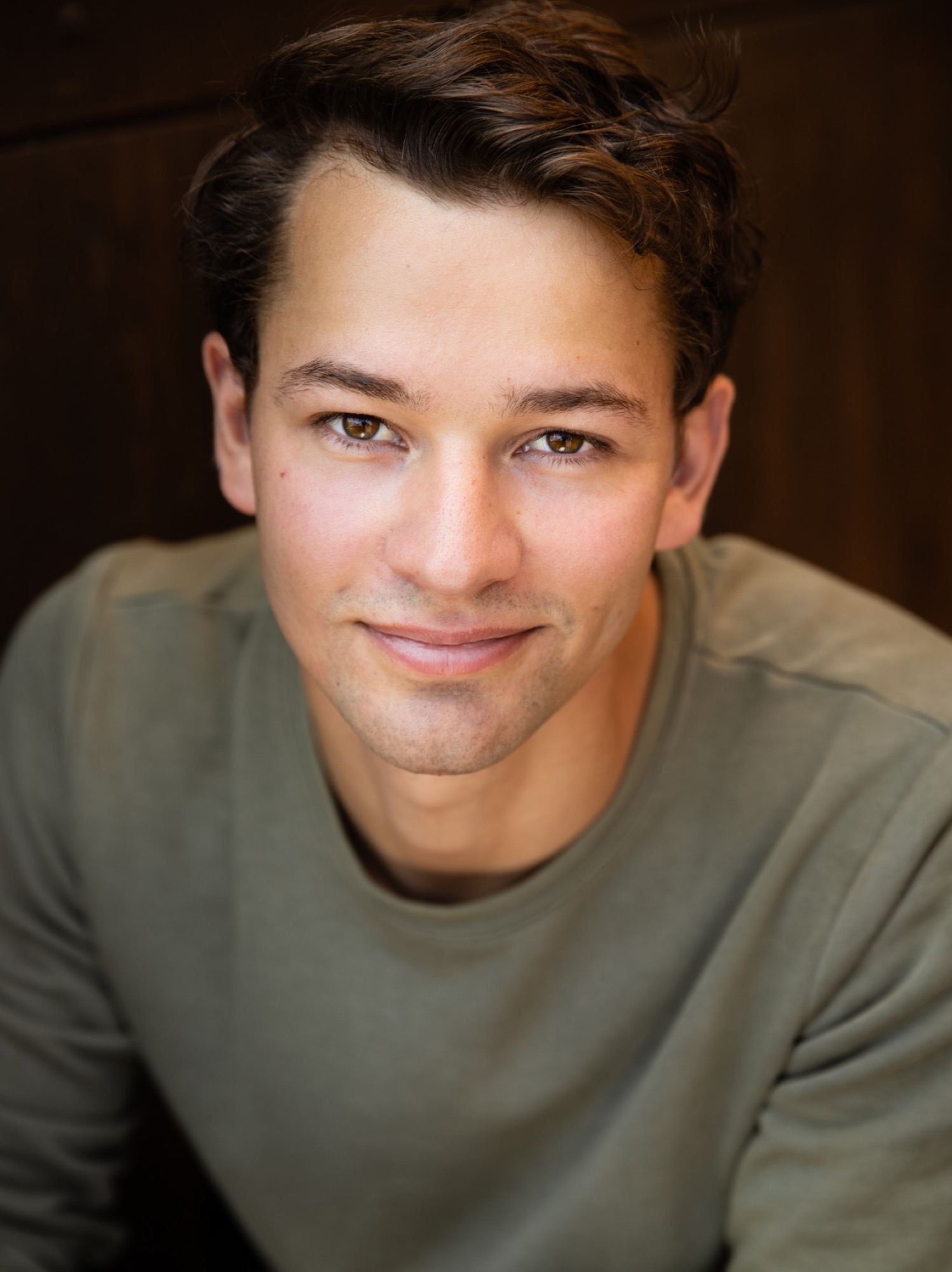 Andrew Coshan | Groundhog Day The Musical